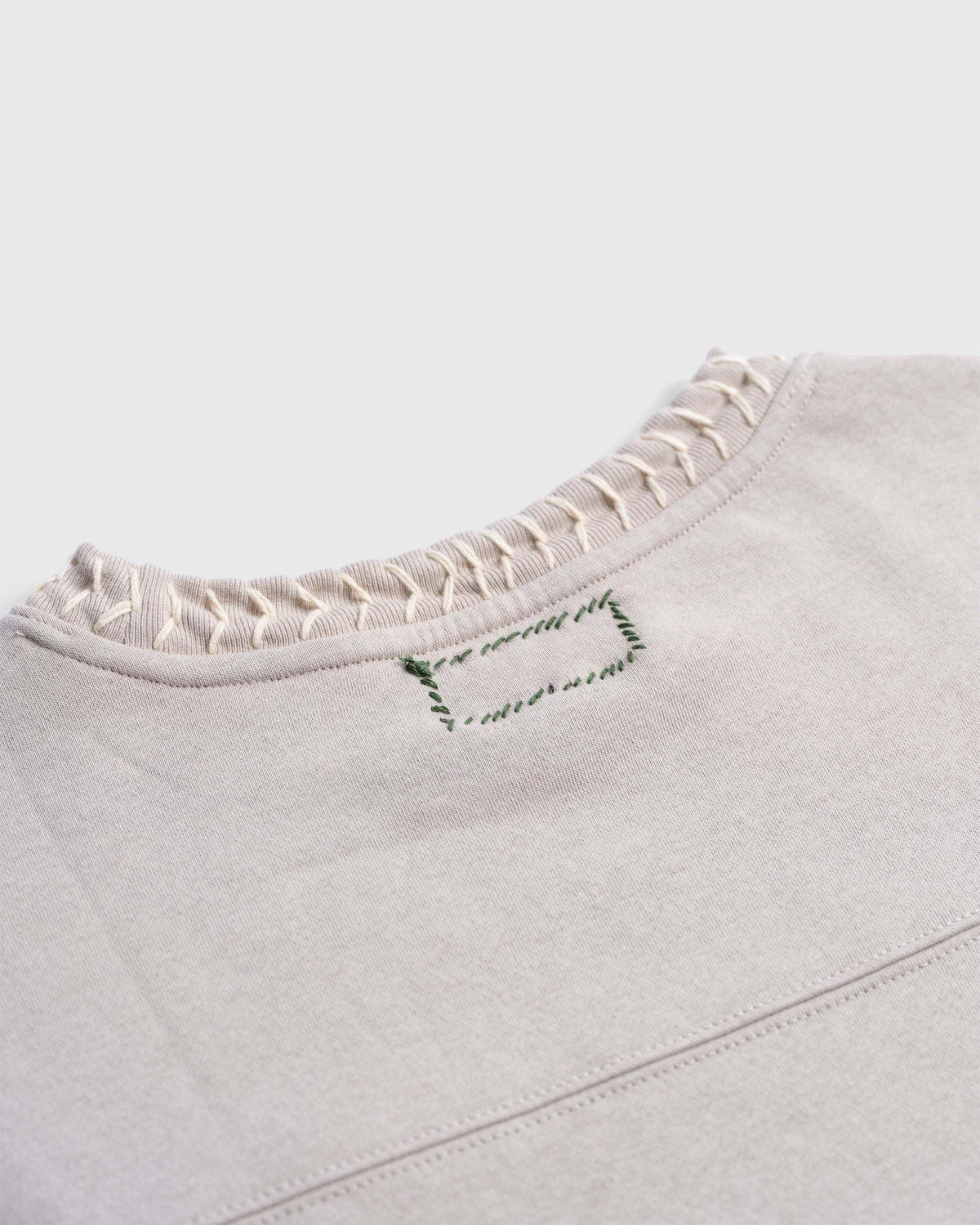 Hand-Stitched Crew – DannijoPro
