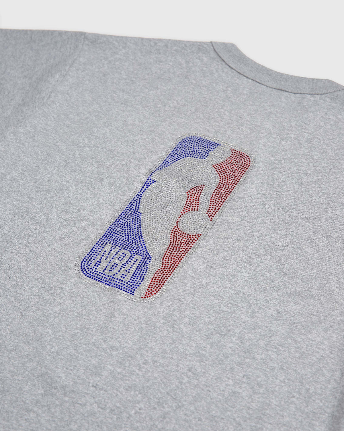 NBA Rhinestone Logoman Tee – DannijoPro